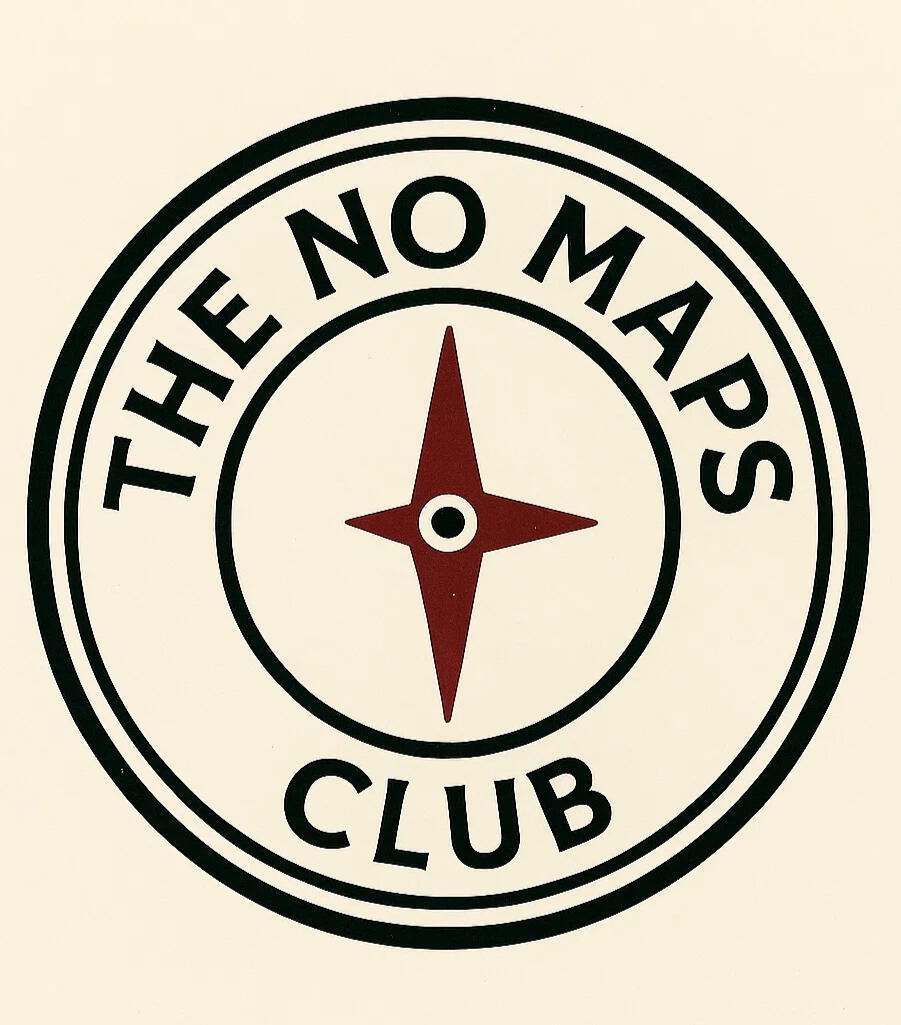The no maps club